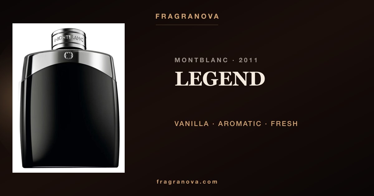 Legend by Montblanc | Fragranova